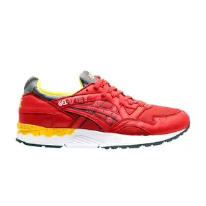 Asics Gel-lyte V Sneakers - Red