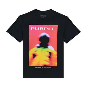 Purple Brand Office Wear T-shirts For Women