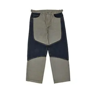 Supreme X Vanson Leathers X Cordura Cotton Pant - Blue