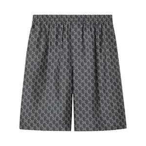 Gucci Monogram Shorts