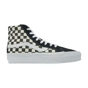 VANS Sk8-hi Reissue 38 Sneakers - Black