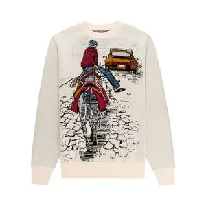 Aimé Leon Dore X Porsche 911sc Pappou Sweater