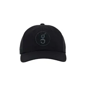 Supreme X Goodenough 6-panel Cap - Black