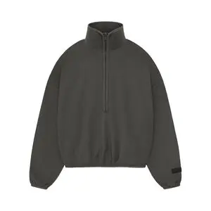 Fear Of God Half Zip Mockneck