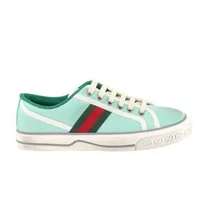 Women's Gucci Green Sneakers