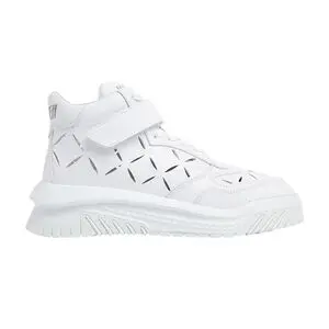Versace Odissea Cut-out Sneakers