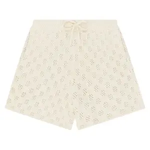 Aimé Leon Dore Checkered Knit Short