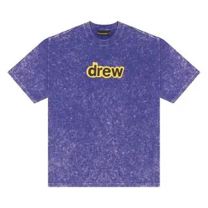Drew House Secret Short-sleeve Tee - Purple