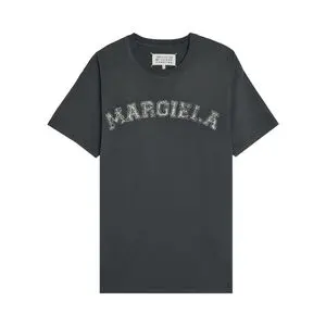 MAISON MARGIELA Logo T-shirt