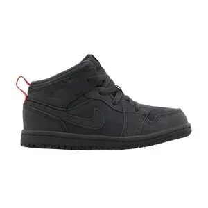 JORDAN 1 Mid Se Craft Td Sneakers - Grey