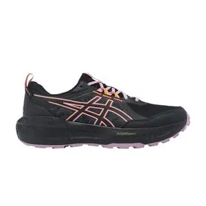 Asics Gel-sonoma Gore-tex Sneakers - Black