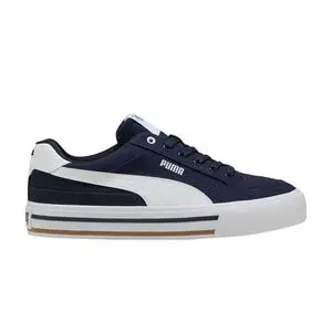 PUMA Court Classic Vulc Fs - Blue