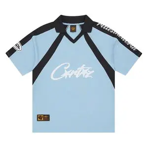 シャツ Corteiz Alcatraz Football Jersey - Blue Corteiz Alcatraz Football Jersey | eBay