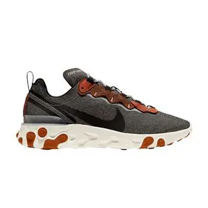 Nike React Element 55 Safari Pack Sneakers