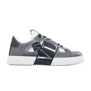 Valentino Garavani Vltn Low Top Sneakers - Grey