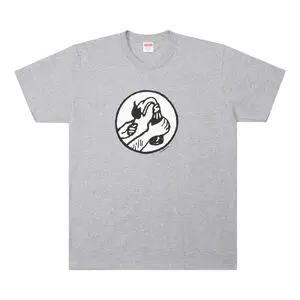 Supreme Supreme Molotov T-Shirt Grey