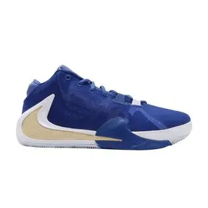 Nike Zoom Freak 1 Ep 'greece' Sneakers - Blue