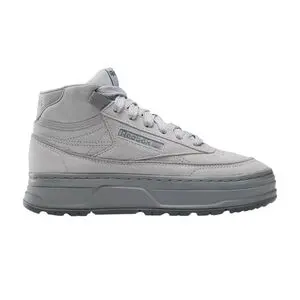 REEBOK Club C Geo Mid Sneakers - Grey