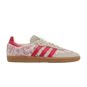 Adidas X Liberty London Samba Og Sneakers - Pink