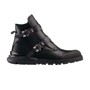Dior Lace Up Boots For Men
