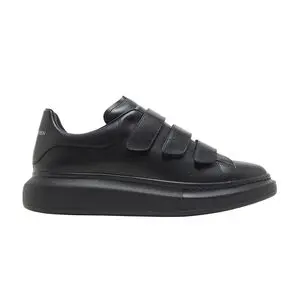Alexander McQueen Oversized Triple Strap Sneakers