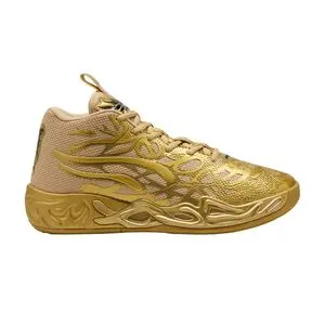 PUMA Mb.04 'golden Child - Gold