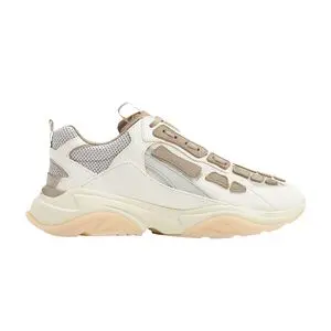 Amiri Bone Runner Sneakers - Cream