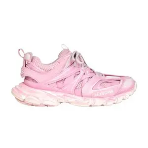 Women's Balenciaga Pink Sneakers
