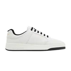 Saint Laurent Sl-61 Low 'optical' Sneakers