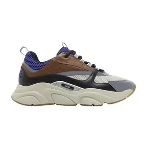 Dior B22 Sneakers - Brown