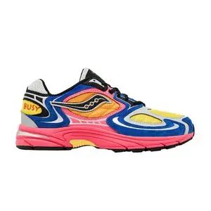 Saucony Jae Tips X Grid Jazz - Multicolor