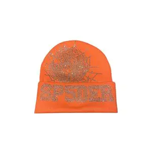 SP5DER Web Beanie - Orange