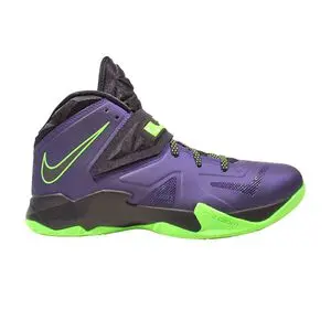 Nike Lebron Zoom Soldier 7 Sneakers - Purple