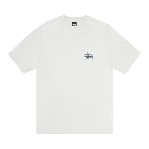 StÜssy Built In Usa Tee - Cream