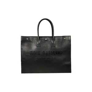 Saint Laurent Rive Gauche Large Tote Bag