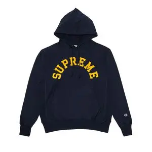 Supreme Champion Hooded Sweatshirt
