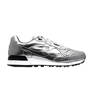 Saucony Shadow 5000 'play Cloths' Sneakers - Silver