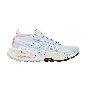Nike Zoomx Zegama 2 Sneakers - Grey