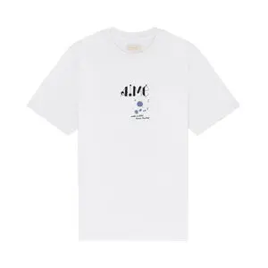 Aimé Leon Dore Studio Tee - White