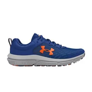 Under Armour Assert 10 Ac Gs Athletic Sneakers - Blue