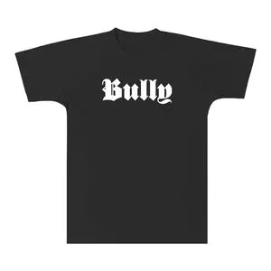 Yeezy Bully Tee - Black