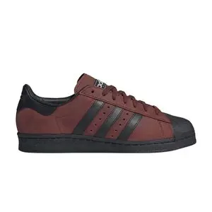 Adidas Superstar 82 Sneakers - Red