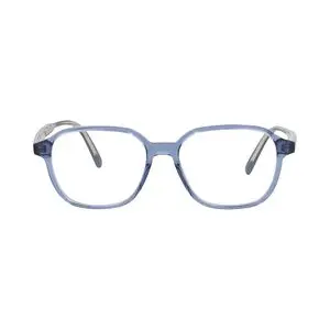 Dior Square Optical Glasses - Blue