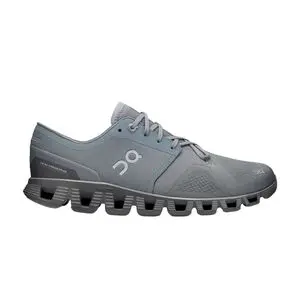 On X 3 Sneakers - Grey