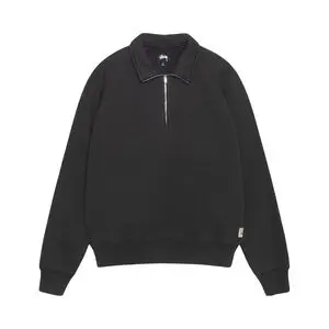 StÜssy Relaxed Half Zip