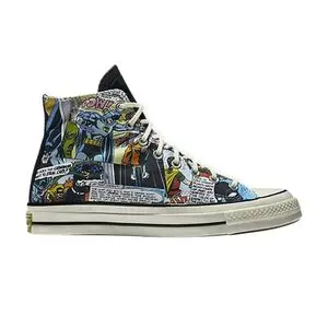CONVERSE Dc Comics X Chuck Taylor All Star 70 Hi Sneakers