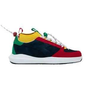 DIADORA Lc23 X B.elite Made In Italy Sailing Sneakers - Multicolor
