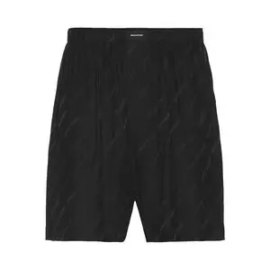 Balenciaga Pyjama Shorts