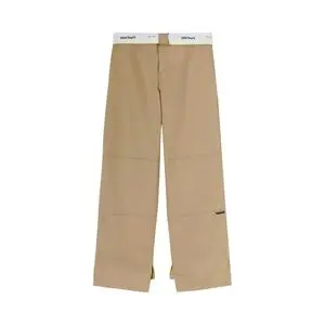 Palm Angels Reversed Waistband Chino Pant