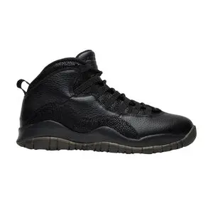 JORDAN Ovo X 10 Retro Sample - Black
